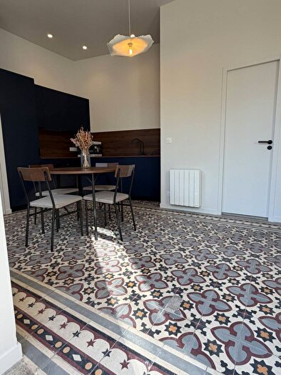 Appartement à louer - Lyon ème arrondissement - 2 pièces - 1 chambre