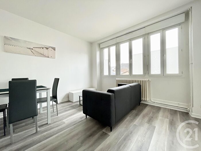 Appartement 2 pièces à louer - Chartres, Hôtel Dieu, Grand Faubourg