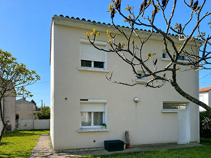 Angoulême, Frégeneuil - Maison 4 pièces à vendre