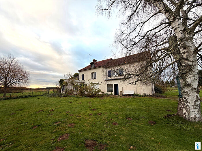 Maison à vendre - Isneauville - 6 pièces - 4 chambres