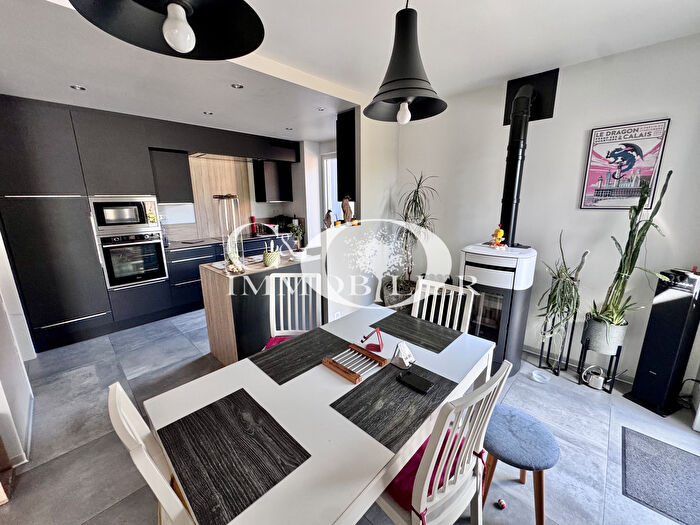 Maison 5 pièces à vendre à Legé