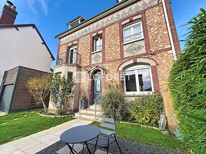 Maison à vendre - Sotteville-lès-Rouen, Trianon, Jardin des Plantes, Léon Blum - 8 pièces - 5 chambres