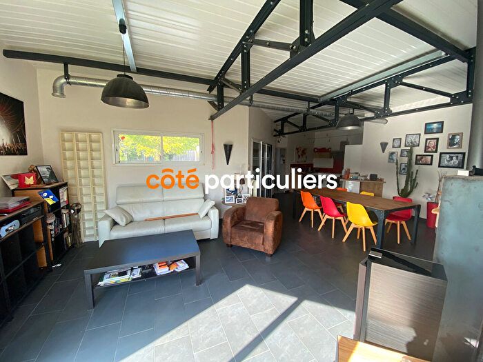 Maison à vendre - Le Boupère - 5 pièces - 3 chambres