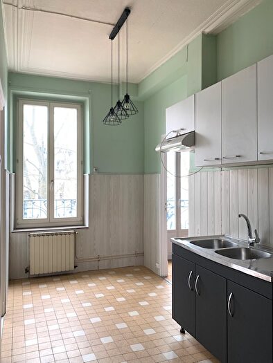 Appartement 3 pièces à louer - Nancy, Haussonville, Blandan, Donop