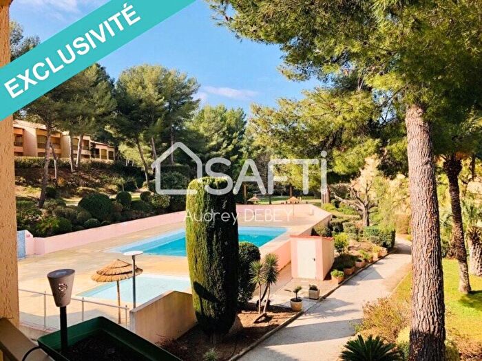 Sanary-sur-Mer, Le Pont d'Arand, Ancien Chemin de Toulon - Appartement 1 pièce à vendre
