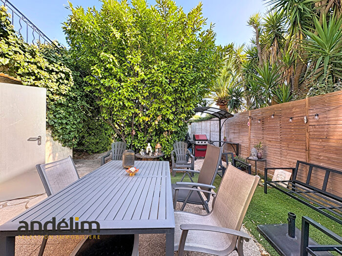 Appartement à vendre - Fréjus, Villeneuve - 3 pièces - 2 chambres