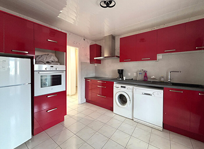 Appartement 5 pièces à louer à Caussade