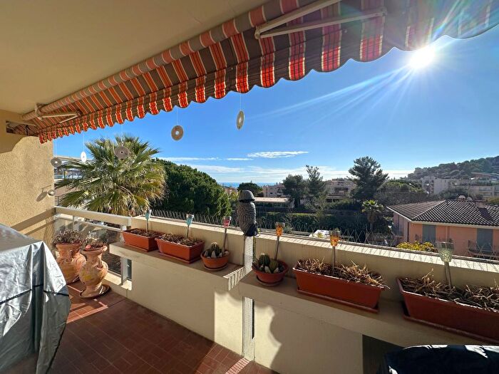 Appartement à vendre - Roquebrune-Cap-Martin, Carnolès, Gare, Cap Azur - 1 pièce