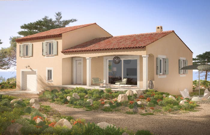 Velaux : Maison 5 pièces à vendre