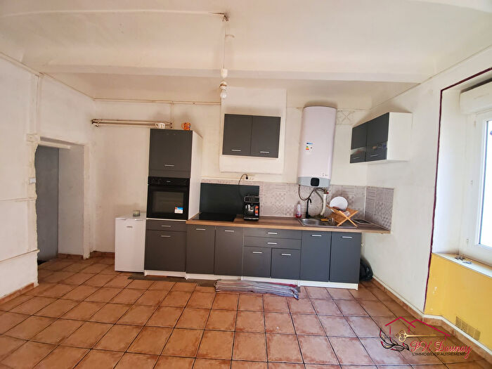 Appartement à vendre - Alès, Rochebelle, La Royale, Cauvel - 3 pièces - 2 chambres