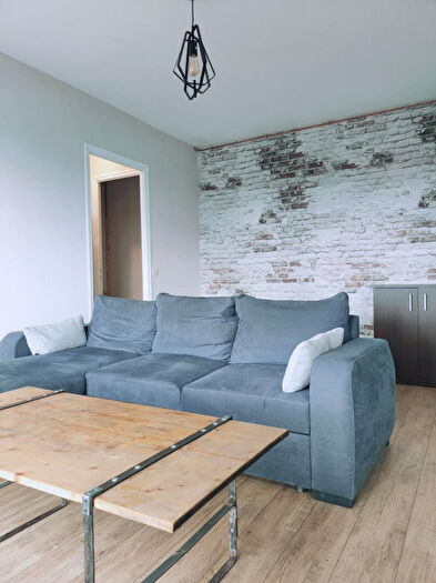 Appartement 2 pièces à louer à Caen, Grâce de Dieu