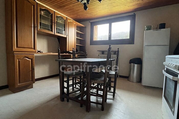 Appartement 2 pièces à Saint-Jean-de-Sixt, à vendre