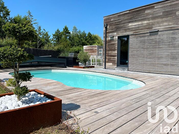 Maison à vendre - Merville - 5 pièces - 4 chambres