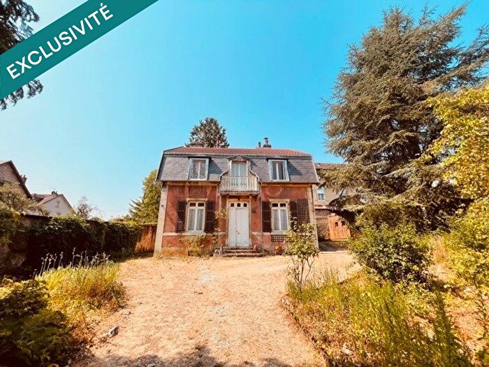 Besançon, Grette, Butte : Maison 7 pièces à vendre