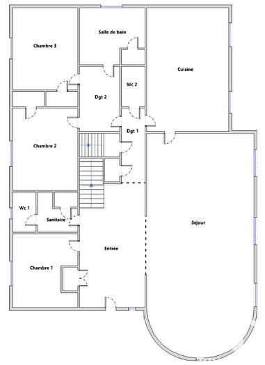 Maisons à vendre et appartements à louer - 2