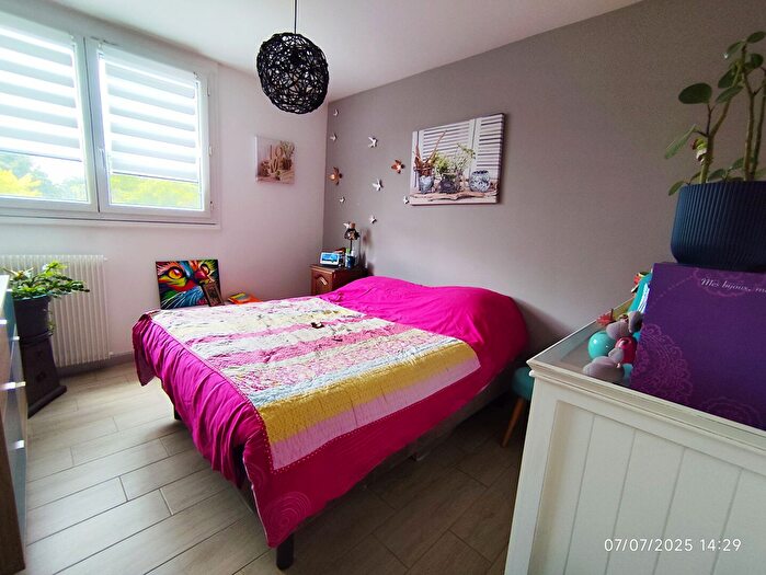 Appartement à vendre - Pontoise, Les Larris, Maradas - 3 pièces - 2 chambres