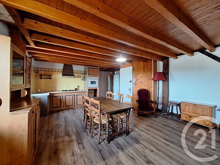 Appartement à louer - Cernex - 2 pièces - 1 chambre