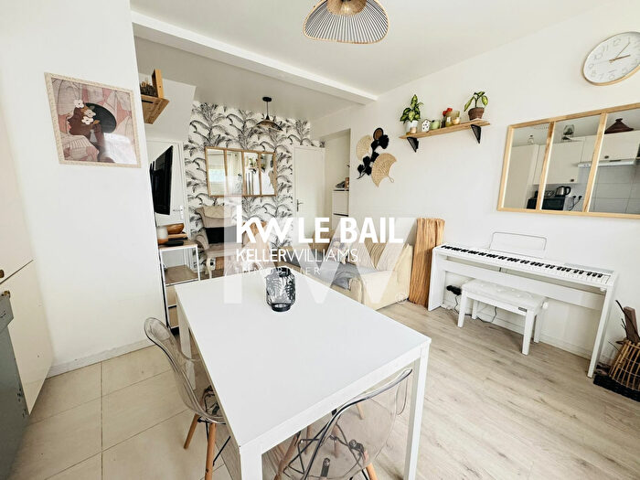 Maison à vendre - Sagy - 4 pièces - 2 chambres