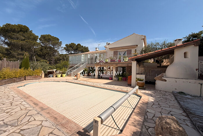 Maison 8 pièces à vendre - Lamanon