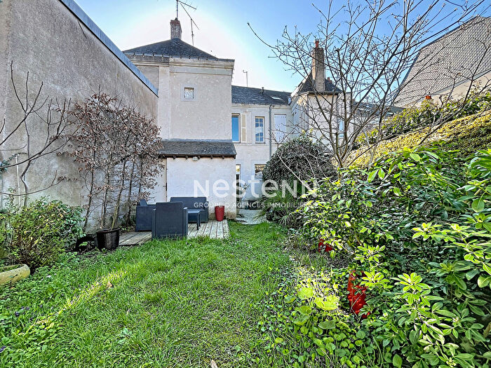 Maison à vendre - Angers, Madeleine, Saint-Léonard, Justices - 7 pièces - 5 chambres