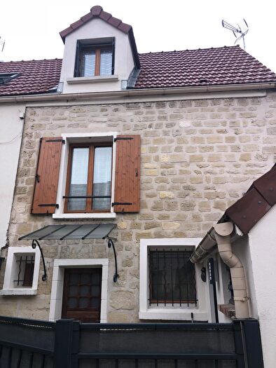 Maison à vendre - Montesson - 4 pièces - 2 chambres