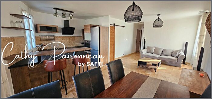 Appartement à vendre - Le Muy - 3 pièces - 2 chambres