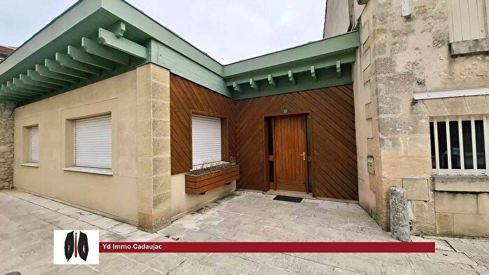 Maison 4 pièces à louer - La Brède