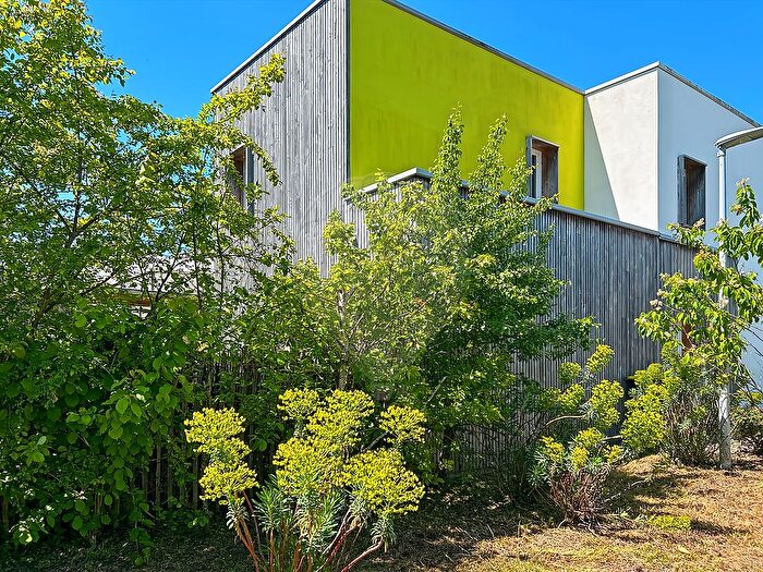 Maison à vendre - Orvault, Bourg, Secteur rural - 5 pièces - 4 chambres