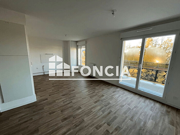 Appartement à vendre - LHermitage - 3 pièces - 2 chambres