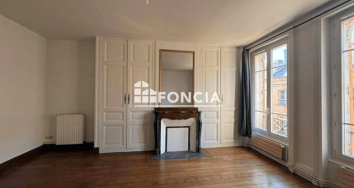 Gare Nord et Ouest, Charleville-Mézières - Appartement 3 pièces à louer