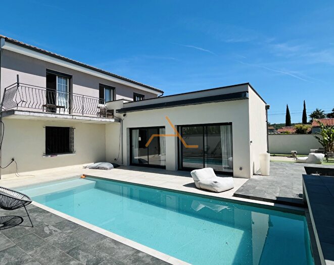 Maison 5 pièces à vendre à Montélimar, Les Champs, Les Blaches, Beaulieu