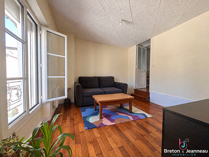 Laval, Hilard - Appartement 2 pièces à louer