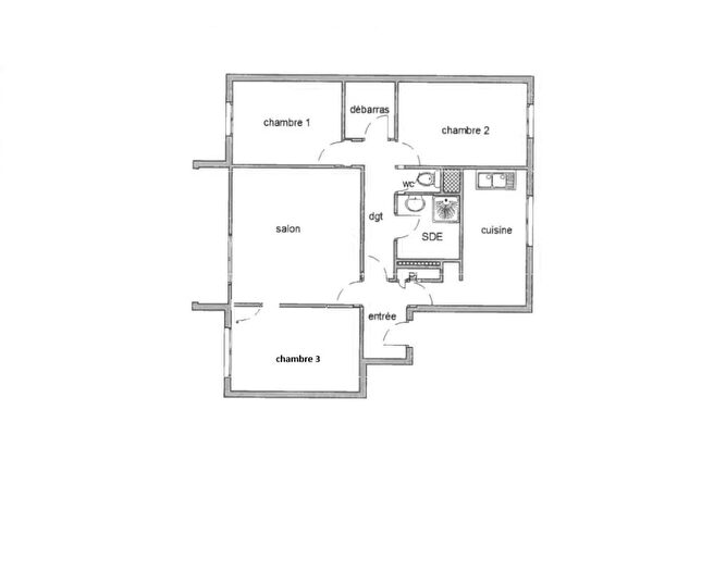 Maisons à vendre et appartements à louer - 2