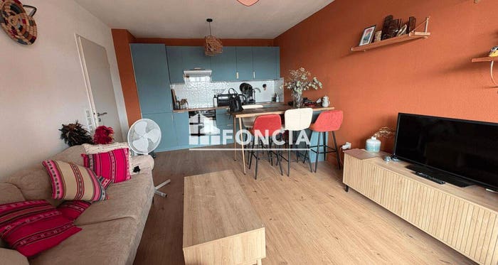 Birambits, Bègles : Appartement 3 pièces à louer