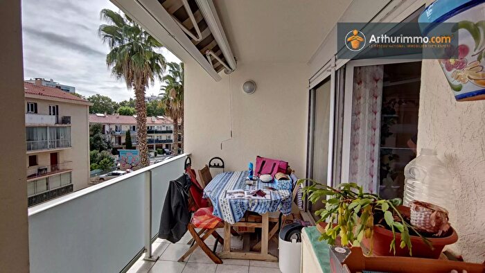 Appartement à vendre - Perpignan, Les Remparts - 3 pièces - 2 chambres