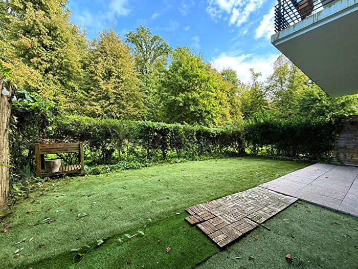 Appartement à vendre - Chantilly - 2 pièces - 1 chambre