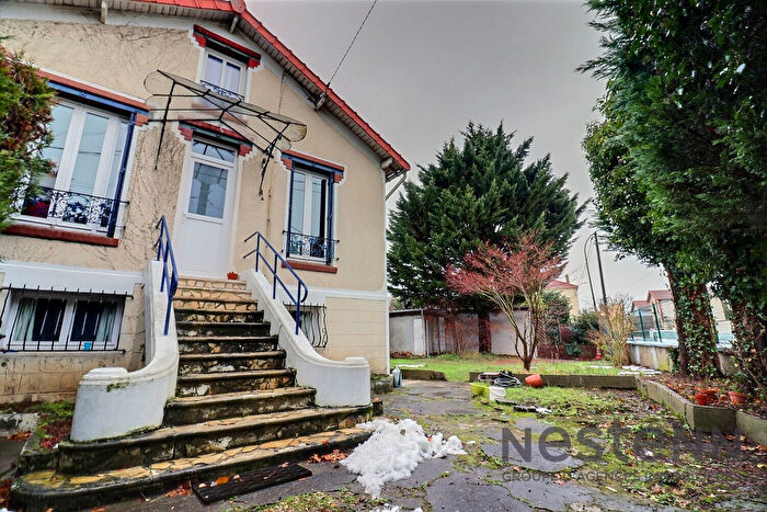 Maison à vendre - Neuilly-Plaisance, Bel Air, Clémenceau, Carnot - 3 pièces - 2 chambres