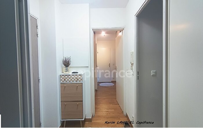 Appartement 3 pièces à vendre - Bobigny, Centre-ville