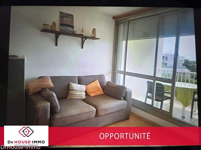 Appartement à vendre - La Rochelle, Les Minimes - 2 pièces - 1 chambre