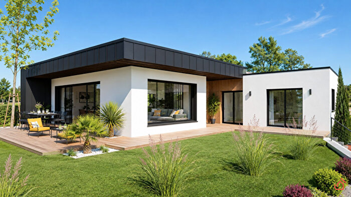 Maison 5 pièces à vendre - L'Étrat