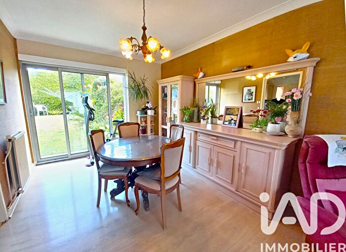 Maison à vendre - Amiens, Sud Est - 5 pièces - 4 chambres