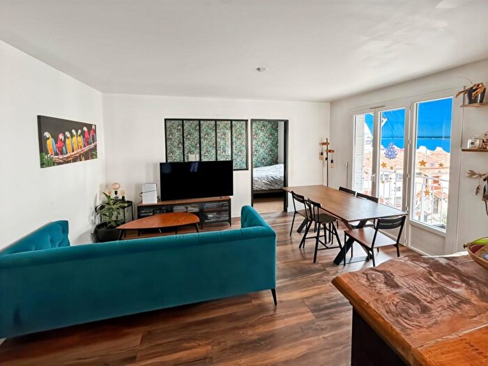 Appartement 4 pièces à vendre à Cannes, Bocca Sud