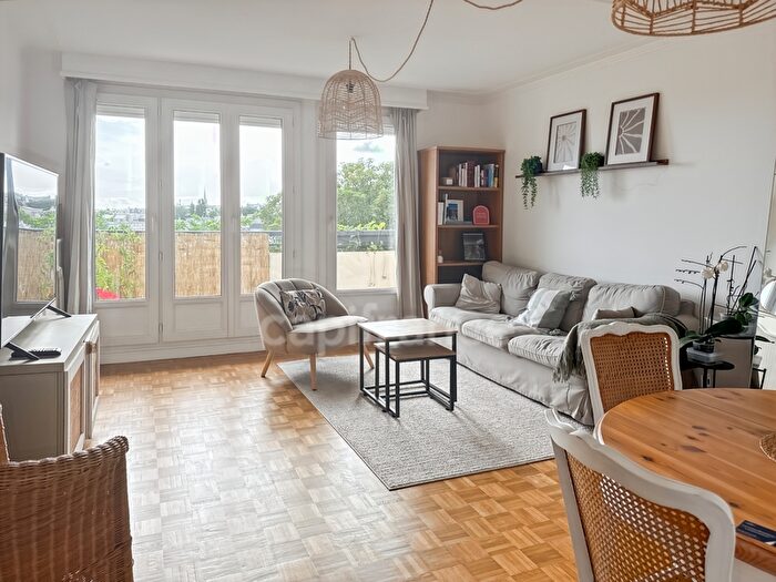 Appartement 3 pièces à vendre - Brest, Saint-Marc, Kérampéré