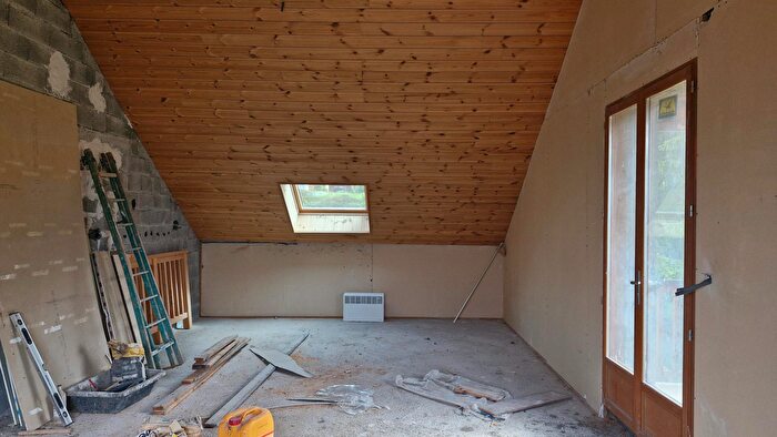 Appartement à vendre - Embrun - 3 pièces