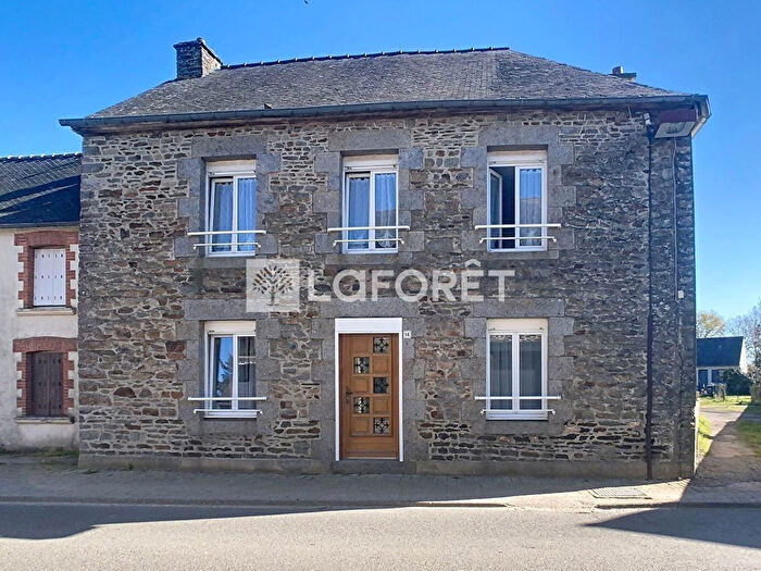 Plumieux - Maison 4 pièces à vendre