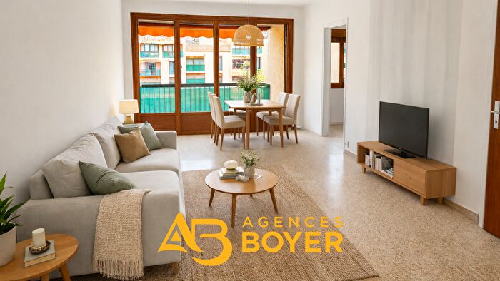 Appartement à vendre - Saint-Cyr-sur-Mer, Centre-ville, La Deidière - 4 pièces - 3 chambres