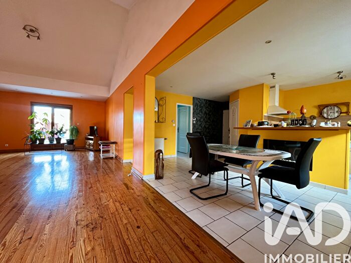 Maison à vendre - Montceau-les-Mines, Bellevue - 4 pièces - 3 chambres