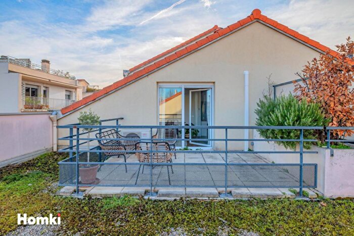 Appartement à vendre - Lyon e , Perrache, Confluence - 3 pièces - 2 chambres