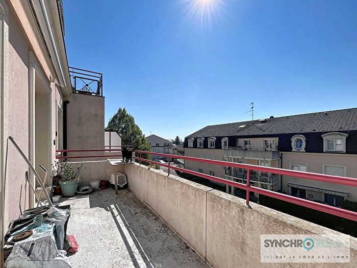 Nord, Lutterbach : Appartement 3 pièces à louer