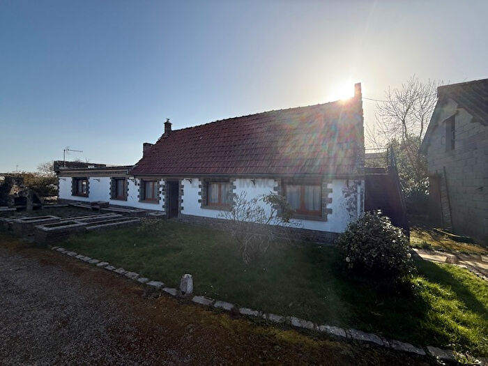 Maison à vendre - Saint-Jacques-dAliermont - 3 pièces - 2 chambres